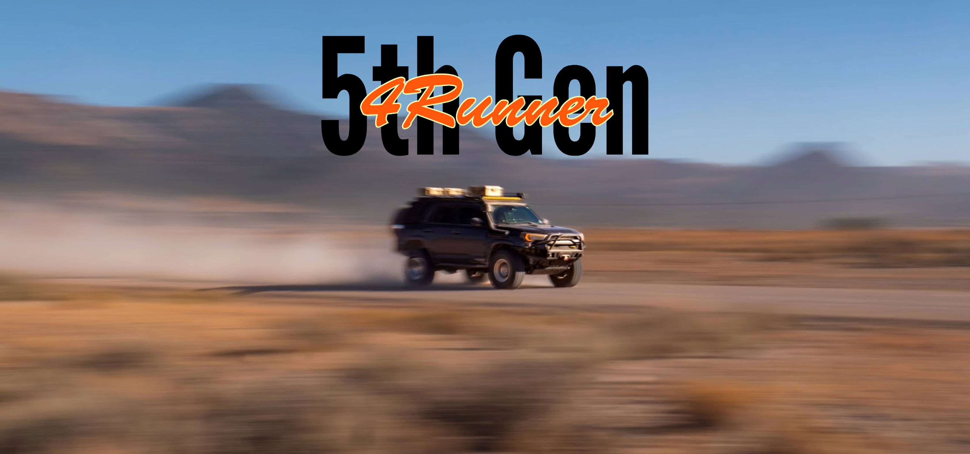 Blaze Off-Road