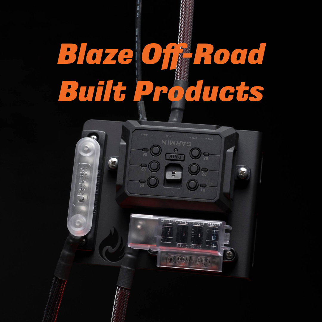 Blaze Off-Road
