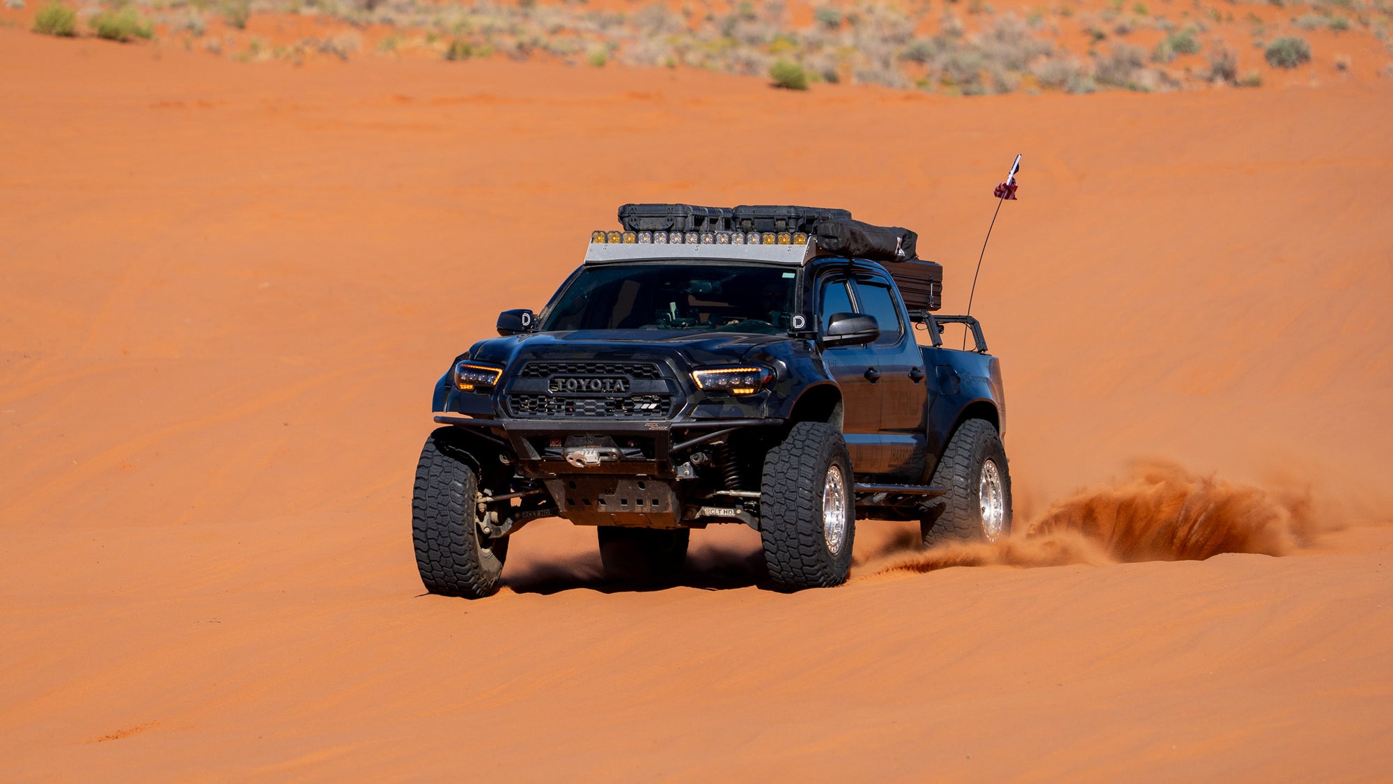 Blaze Off-Road