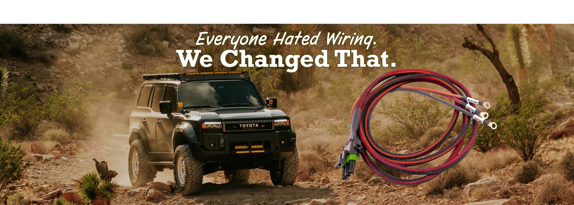 Blaze Off-Road