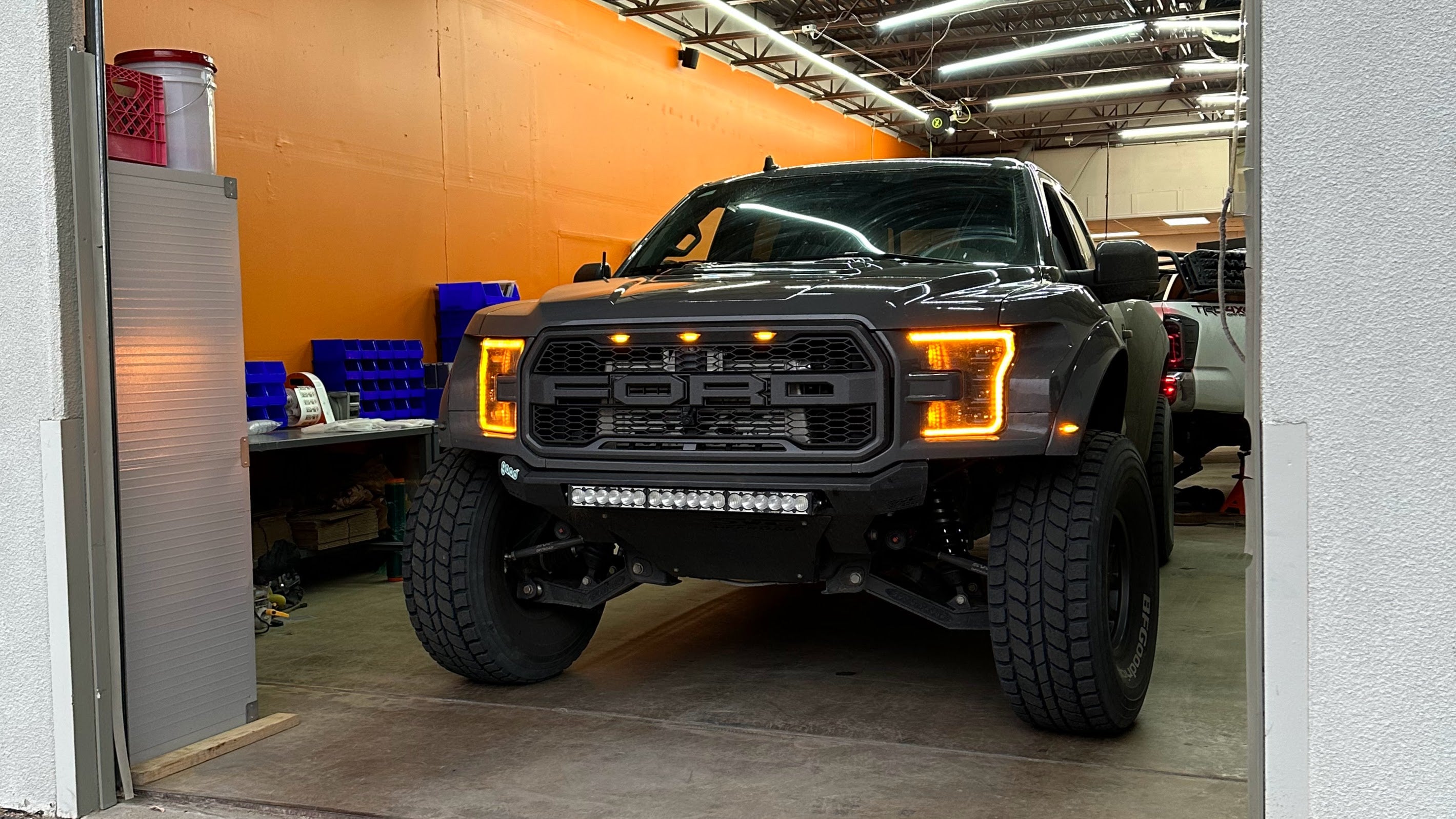 Blaze Off-Road