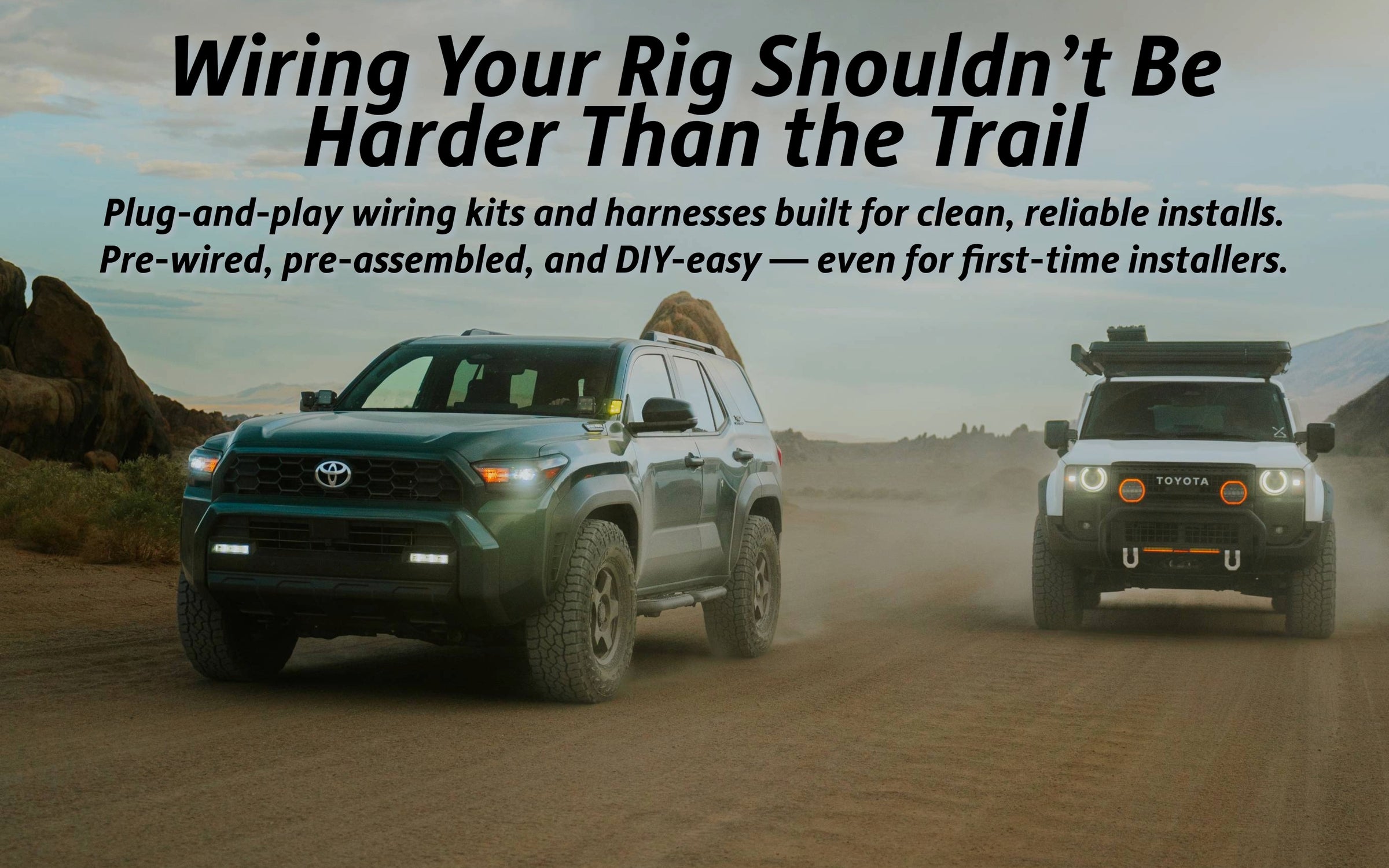 Blaze Off-Road