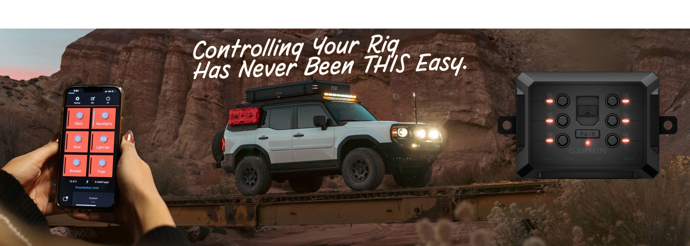 Blaze Off-Road