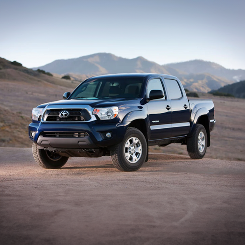 Toyota Tacoma | Blaze Off-Road