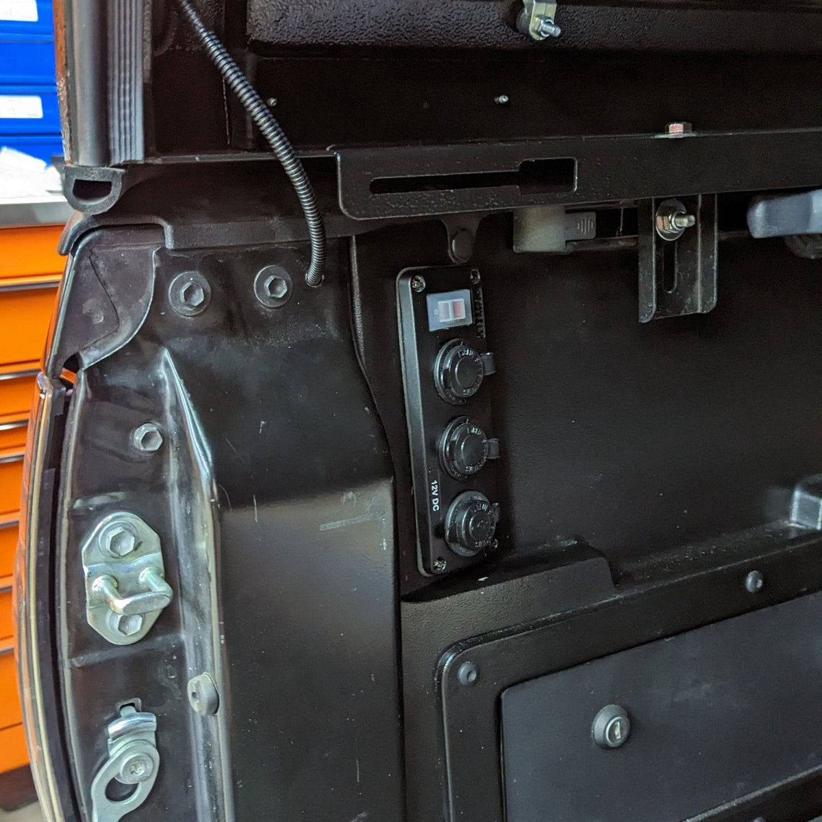 Rear Power Kit | Blaze Off-Road