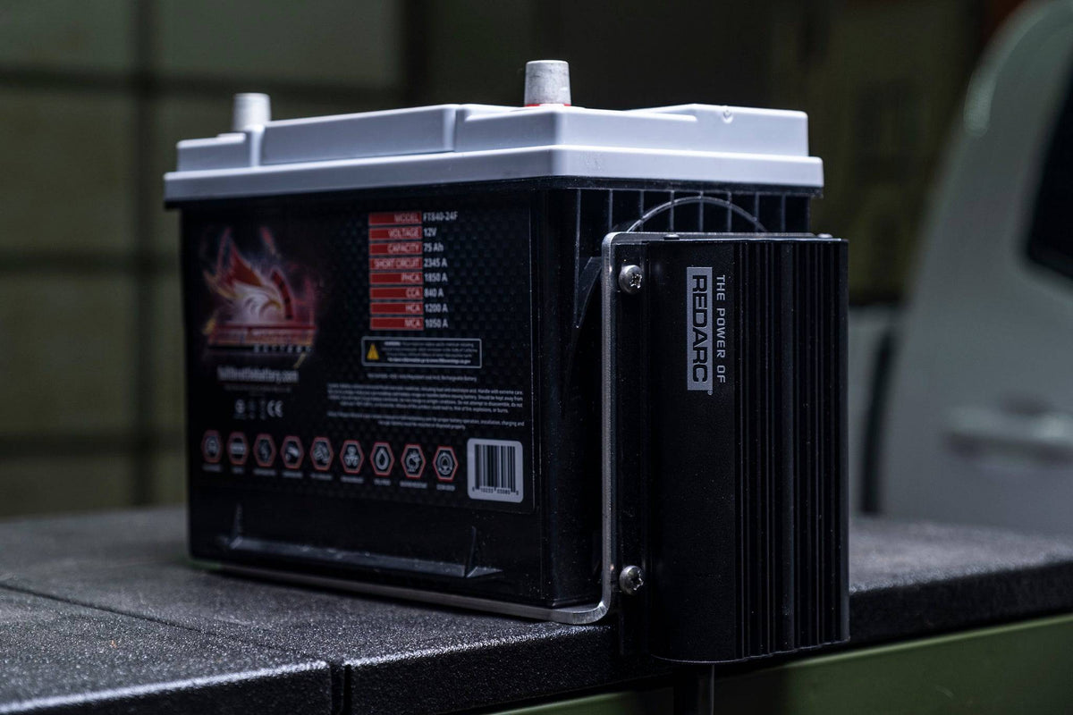 Toyota RedArc BCDC & BCDC Alpha Mount