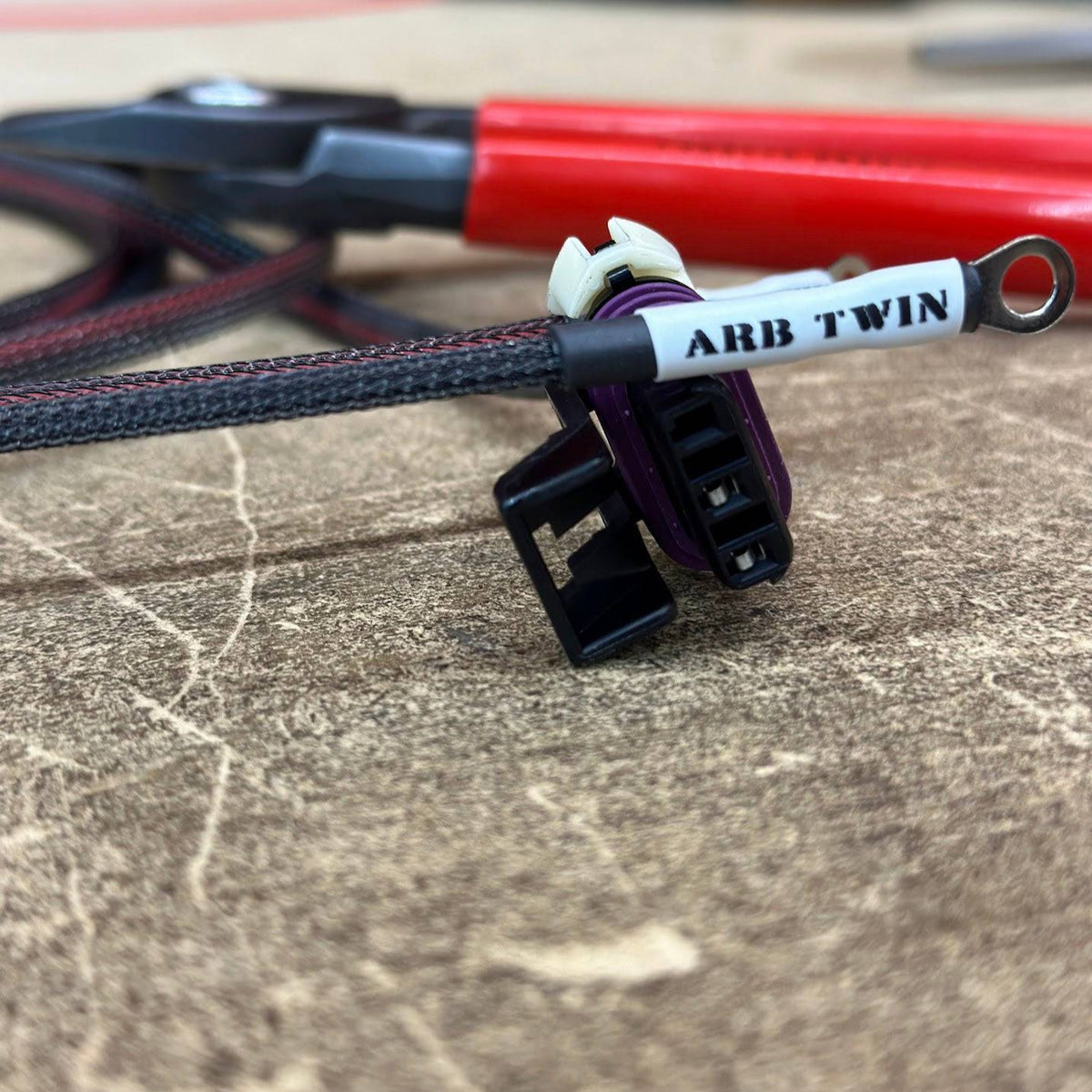 ARB Twin Switching System Control Harness