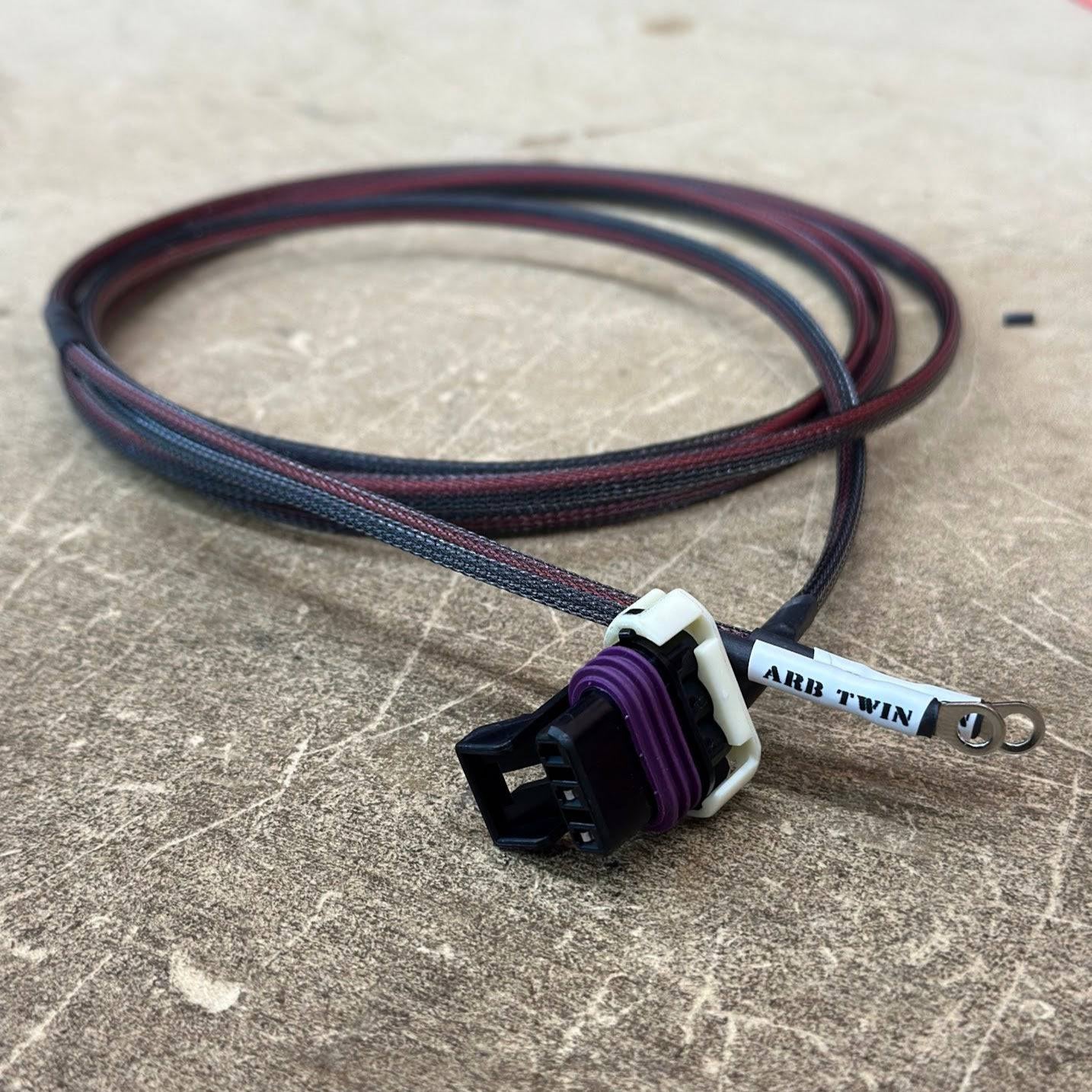 ARB Twin Switching System Control Harness