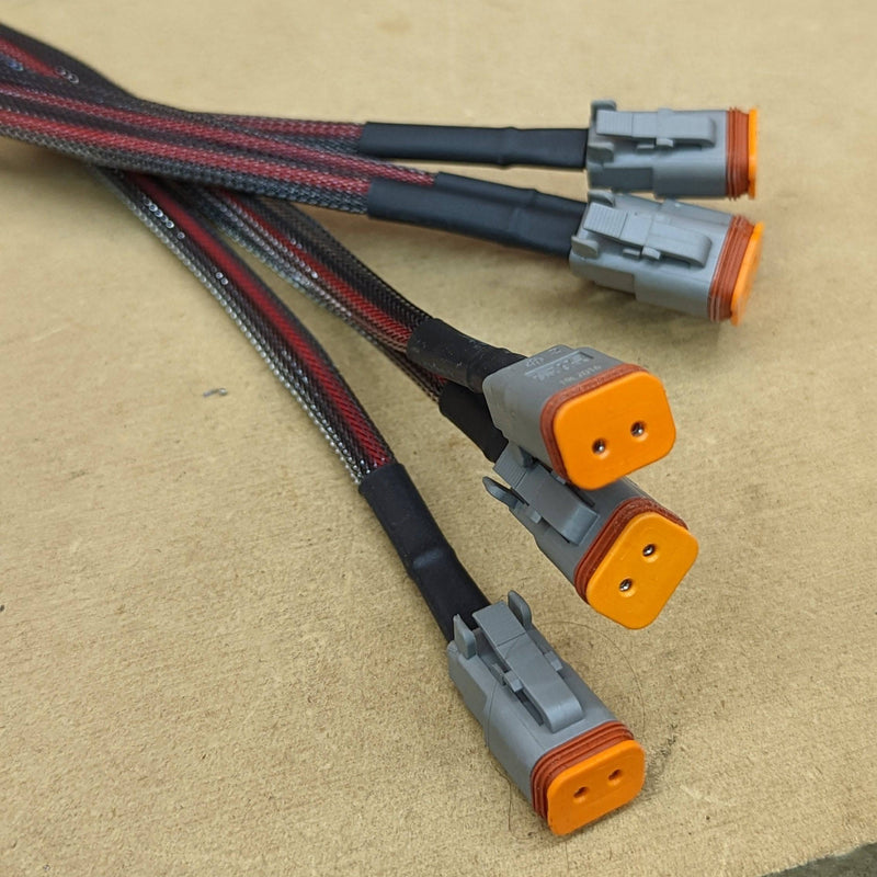 Full Size Vehicle Blaze Off-Road Pre-Made Wiring Harnesses | Blaze Off-Road
